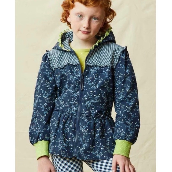 Matilda Jane | Jackets & Coats | New With Tags Matilda Jane Navy And ...